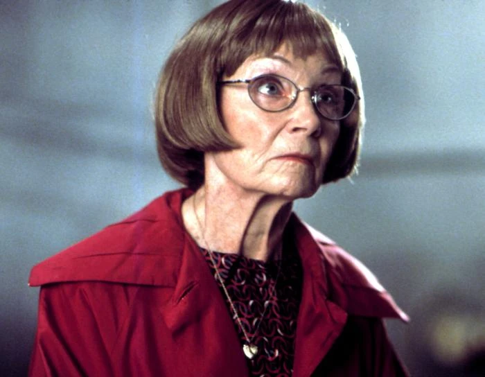 Stuart Little Mrs Little