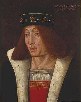 James II of Scotland | The Stuart Monarchy Wiki | Fandom