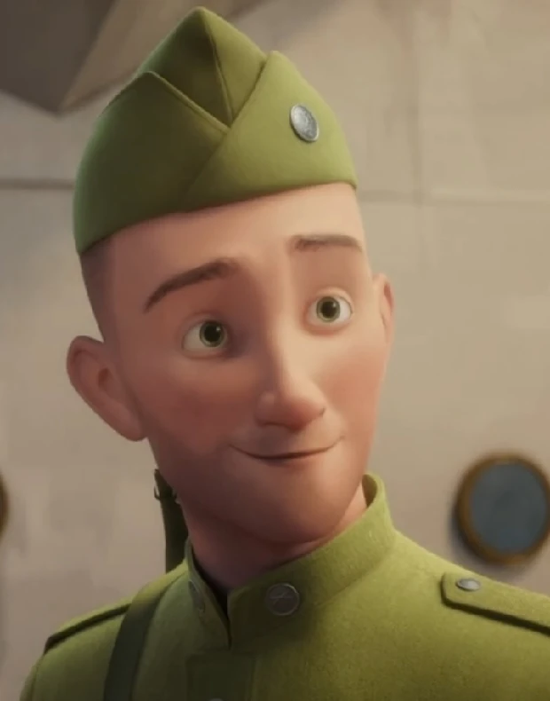 Robert Conroy | Stubby Wiki | Fandom