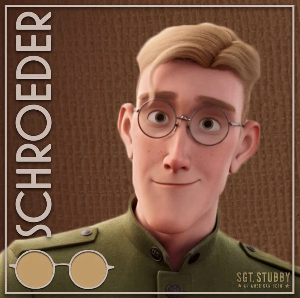 Hans Schroeder | Stubby Wiki | Fandom