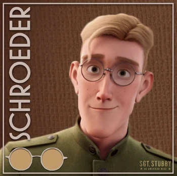 Hans Schroeder | Stubby Wiki | Fandom