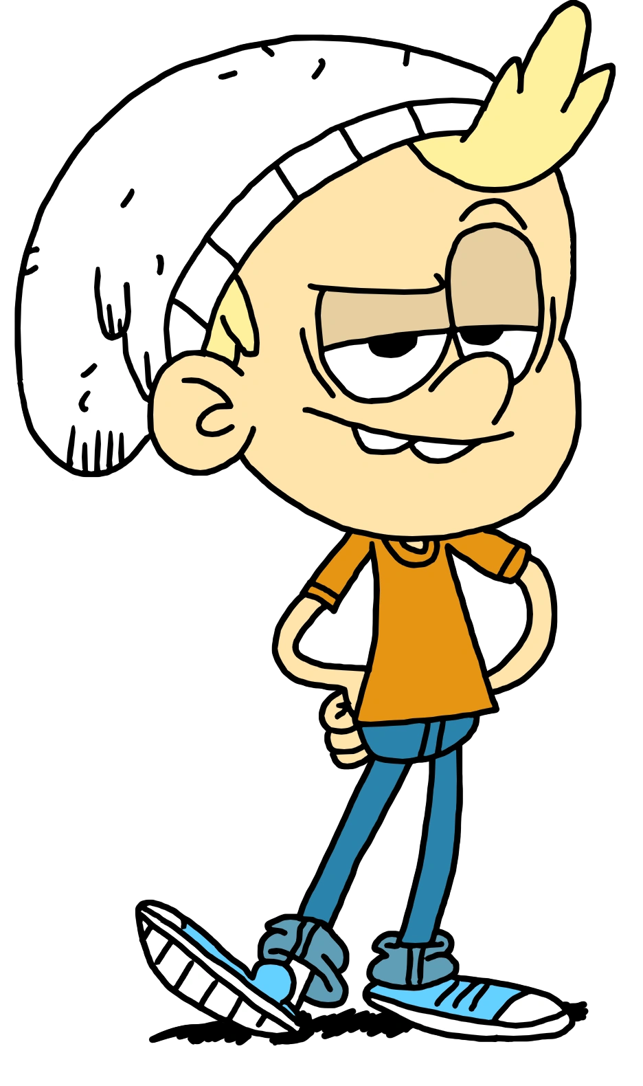 Landon Meyers | Stuck With the Millers Wiki | Fandom