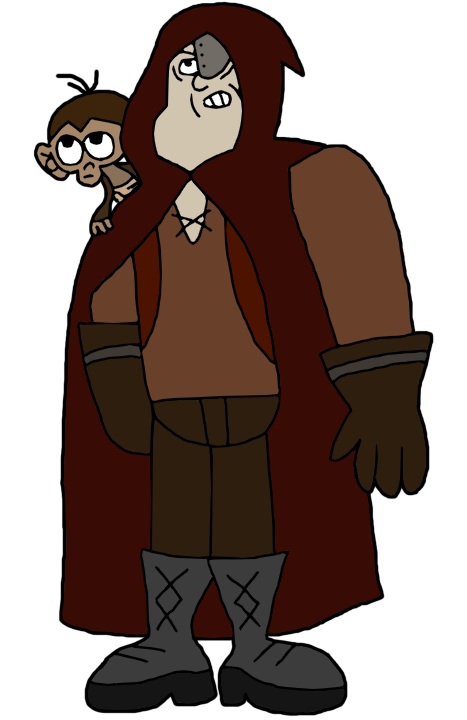 Lord Demanitus | Stuck With the Millers Wiki | Fandom