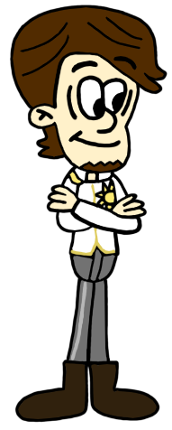 Eugene Fitzherbert | Stuck With the Millers Wiki | Fandom