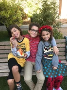 Ariana Greenblatt/Gallery | Stuck in the Middle Wikia | Fandom