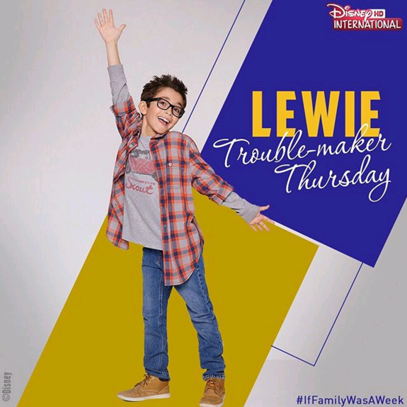 Lewie Diaz/Gallery | Stuck in the Middle Wikia | Fandom