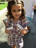 Ariana Greenblatt/Gallery | Stuck in the Middle Wikia | Fandom