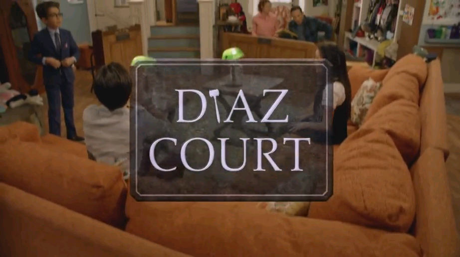 Stuck In Diaz Courtgallery Stuck In The Middle Wikia Fandom