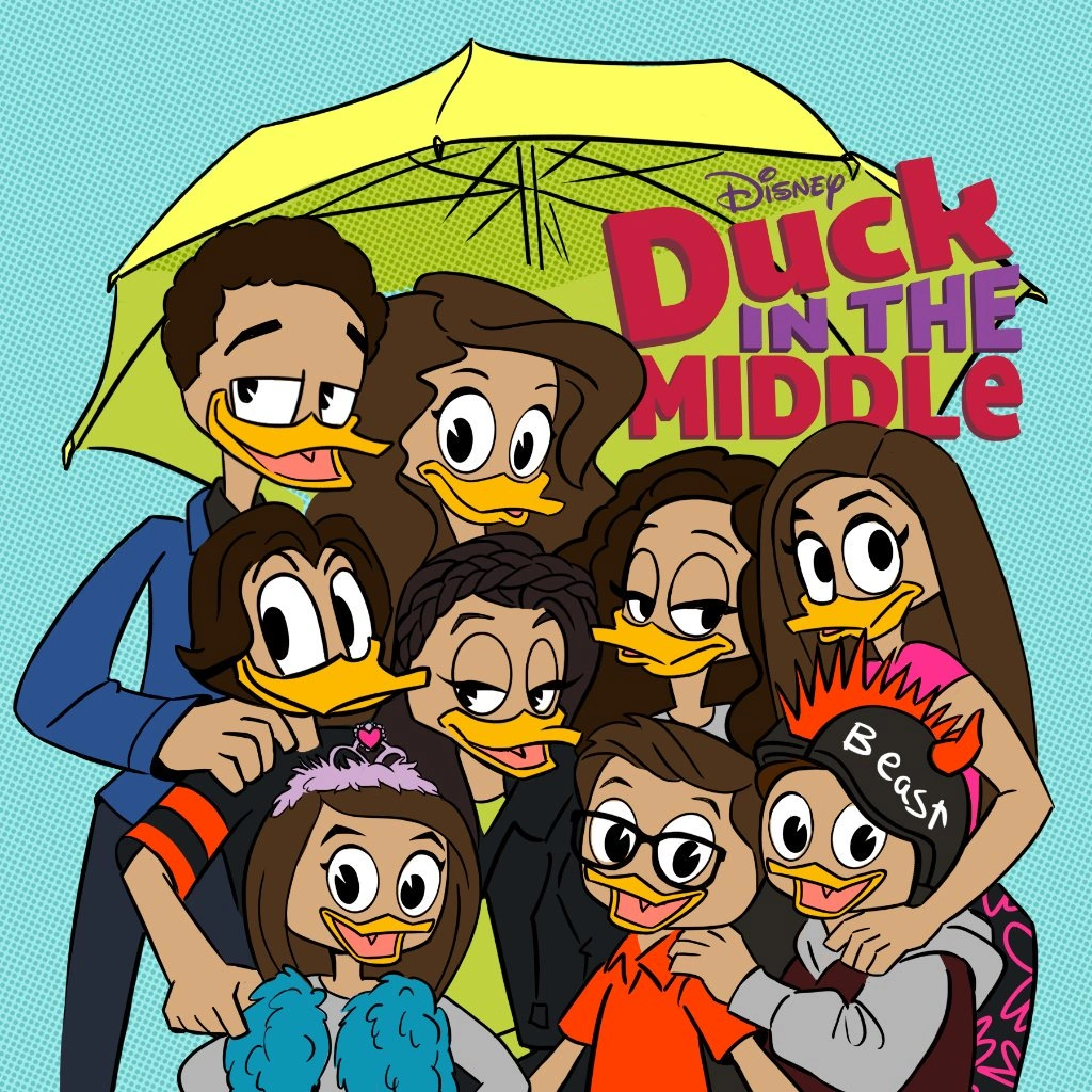 Stuck in the Middle (episode)/Gallery | Stuck in the Middle Wikia | Fandom