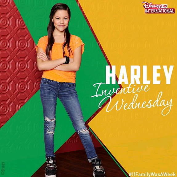 Harley Diazgallery Stuck In The Middle Wikia Fandom