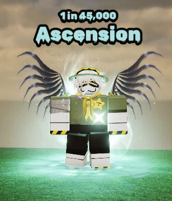 "Ascension" | Stud RNG Wiki | Fandom