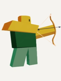 Archer (Unit) | Stud Tower Defense Wiki | Fandom