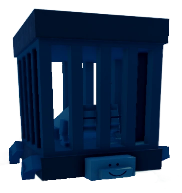 The Cage (Enemy) | Stud Tower Defense Wiki | Fandom