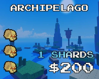 Archipelago | Stud Tower Defense Wiki | Fandom
