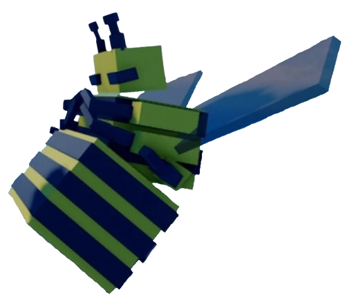 Queen Bee (Enemy) | Stud Tower Defense Wiki | Fandom