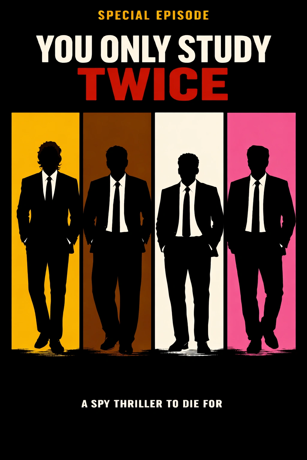 You Only Study Twice | Student Life in Europe Wiki | Fandom