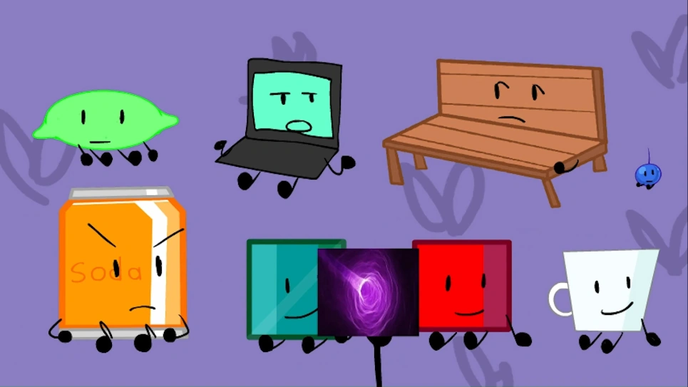 Battle for interdimensional portal (BFIP season 1) | Studierything Wiki | Fandom