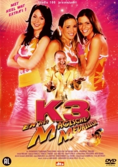 K3 and the Magic Medallion | Studio 100 Official Wiki | Fandom