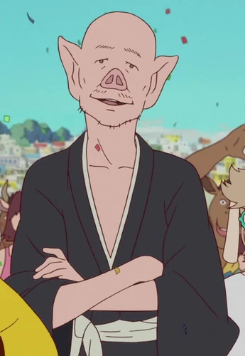 Hyakushūbō | Studio Chizu Wiki | Fandom