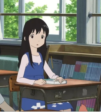 Yuki | Studio Chizu Wiki | Fandom