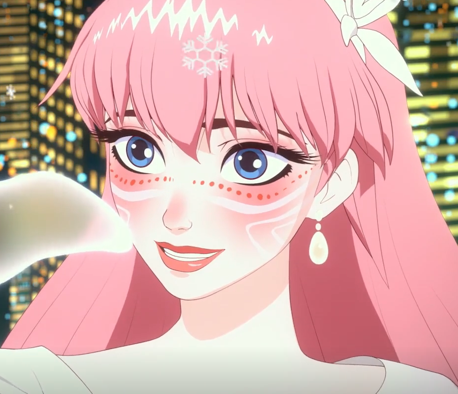 Update More Than 83 Belle The Anime Best Vn