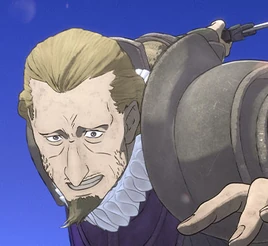 Polonius | Studio Chizu Wiki | Fandom