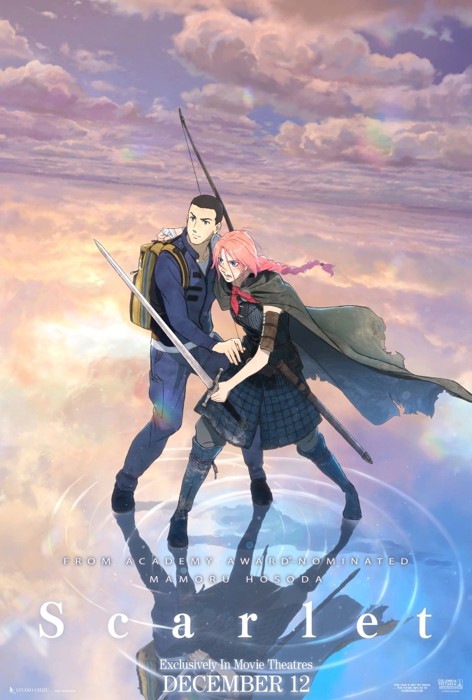 Scarlet (Movie) | Studio Chizu Wiki | Fandom