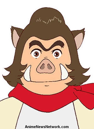 Jirōmaru/Gallery | Studio Chizu Wiki | Fandom