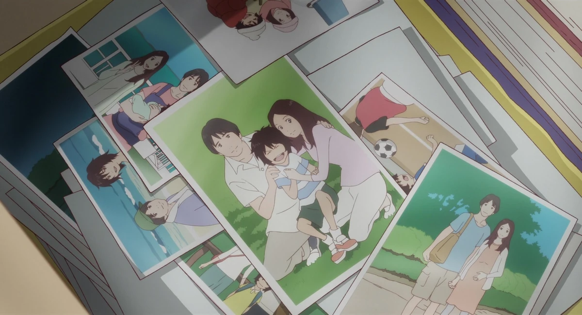 Ren's Parents/Gallery | Studio Chizu Wiki | Fandom