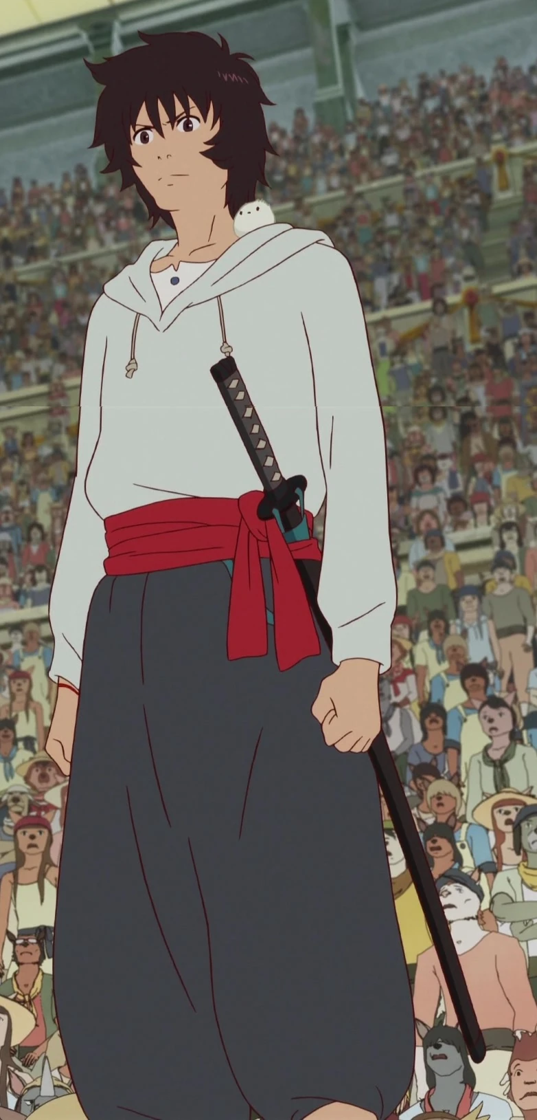 Kyūta | Studio Chizu Wiki | Fandom