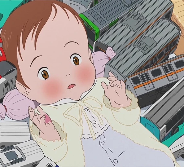 Mirai Ota | Studio Chizu Wiki | Fandom