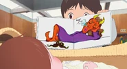 Mirai Ota/Gallery | Studio Chizu Wiki | Fandom