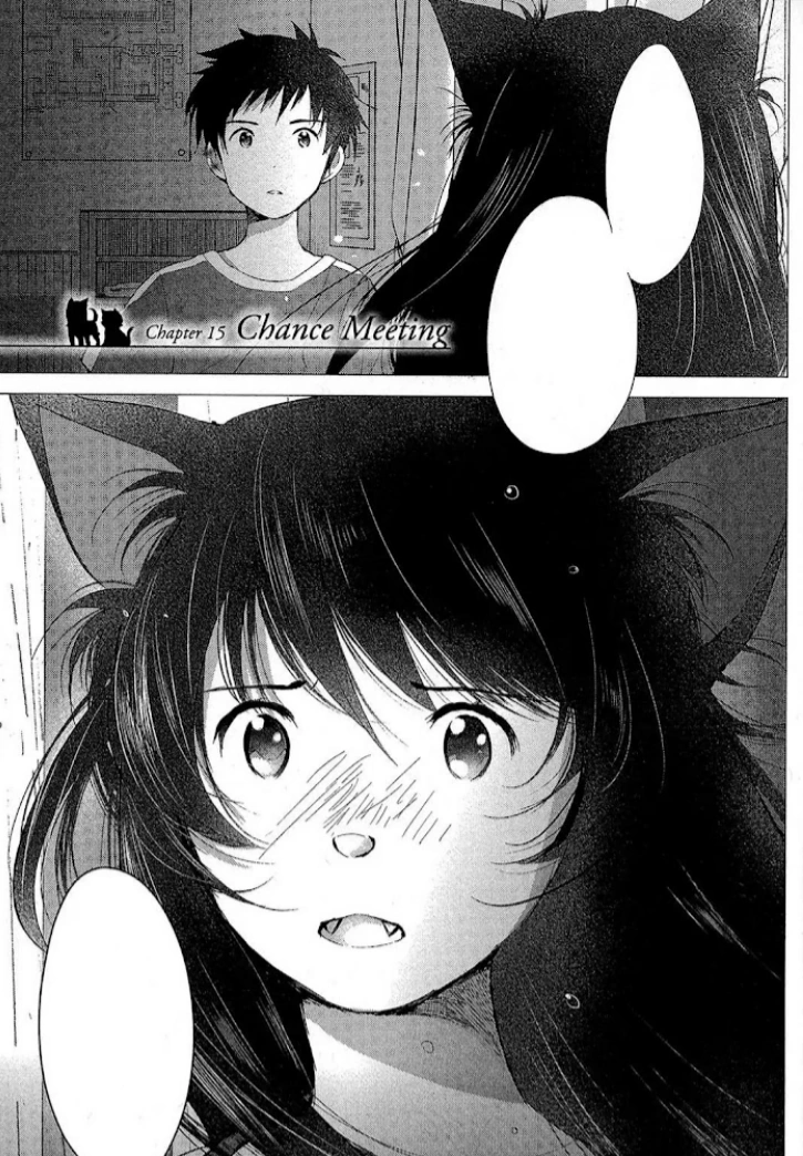 Chance Meeting | Studio Chizu Wiki | Fandom