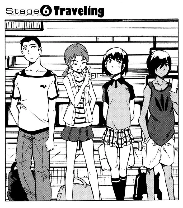 Traveling | Studio Chizu Wiki | Fandom