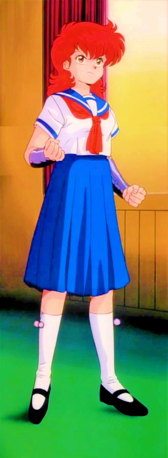 A-ko Magami | Studio Fantasia Wiki | Fandom