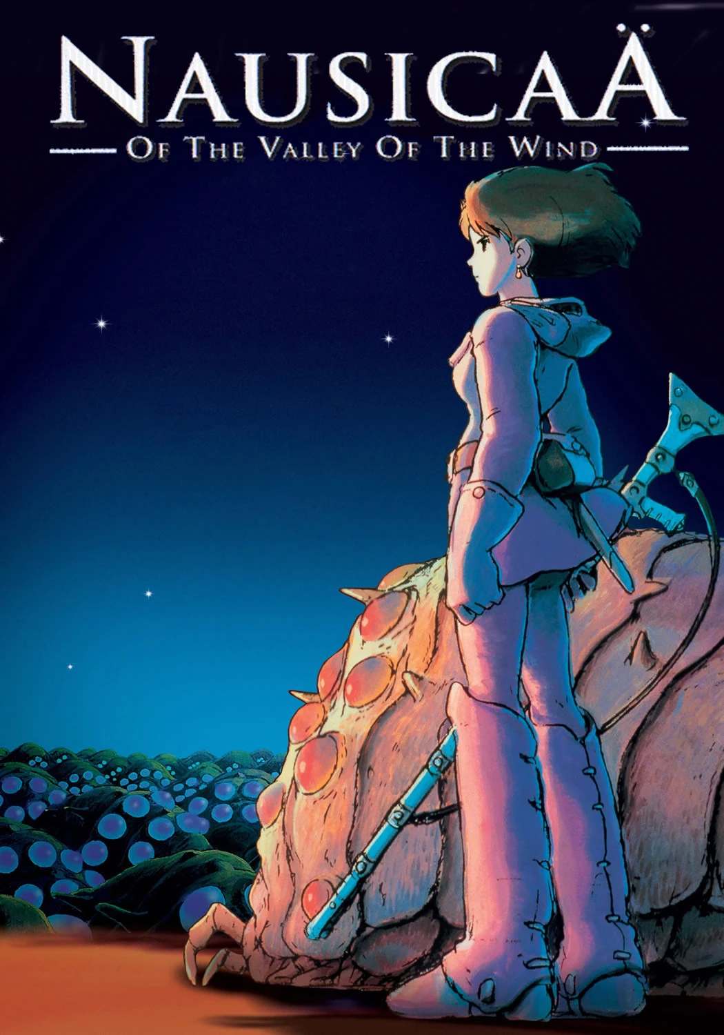 Nausicaä of the Valley of the Wind (película) | Studio Ghibli Cinematic Wiki | Fandom