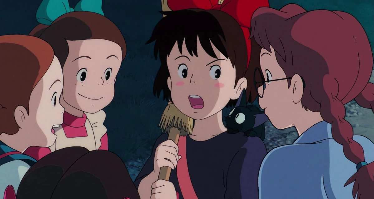 Glass Girl | Ghibli Wiki | Fandom
