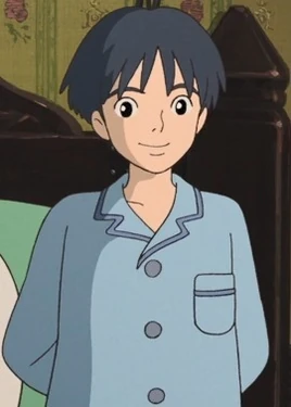 Shō | Ghibli Wiki | Fandom