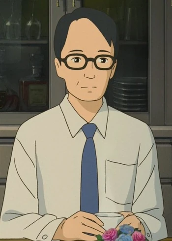 Doctor Yamashita | Ghibli Wiki | Fandom