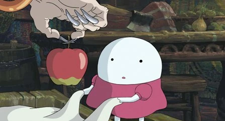 Egg Princess | Ghibli Wiki | Fandom