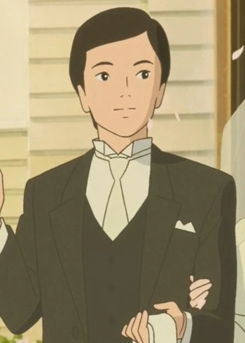 Kazuhiko | Ghibli Wiki | Fandom