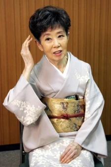 Mitsuko Mori | Ghibli Wiki | Fandom