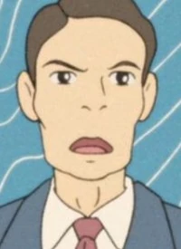 Newscaster | Ghibli Wiki | Fandom
