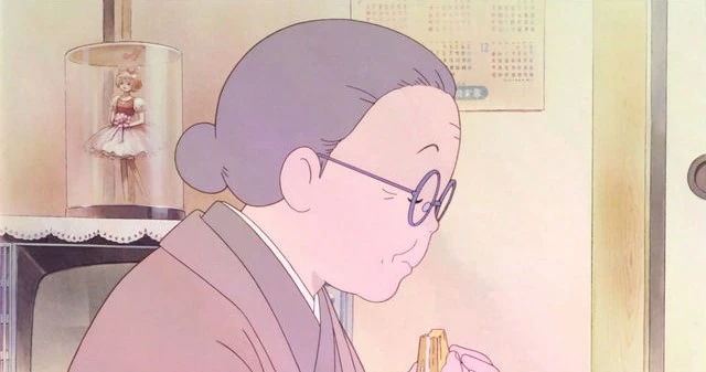 Grandmother Okajima | Ghibli Wiki | Fandom