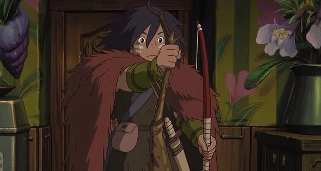 The Secret World Of Arrietty Characters