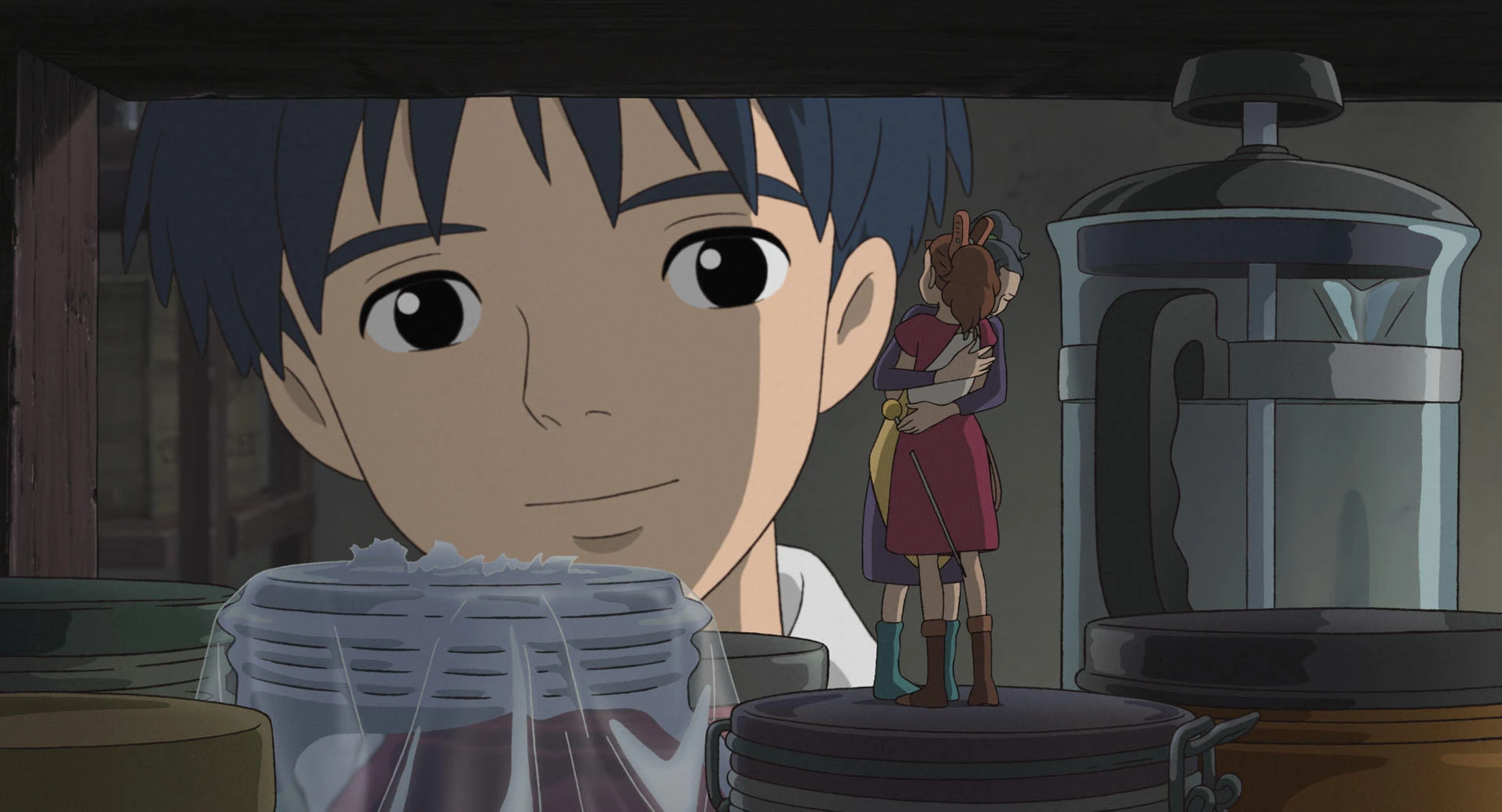 The Secret World Of Arrietty Characters