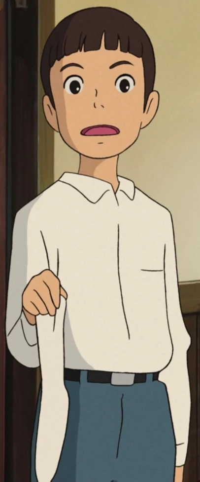 Riku Matsuzaki | Ghibli Wiki | Fandom
