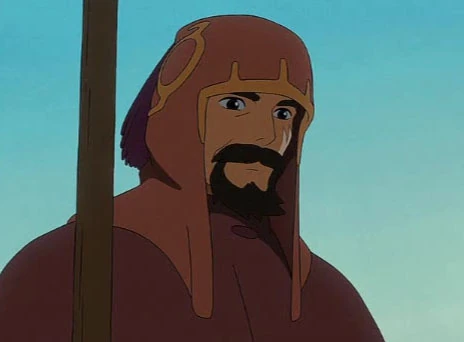 Ged | Ghibli Wiki | Fandom