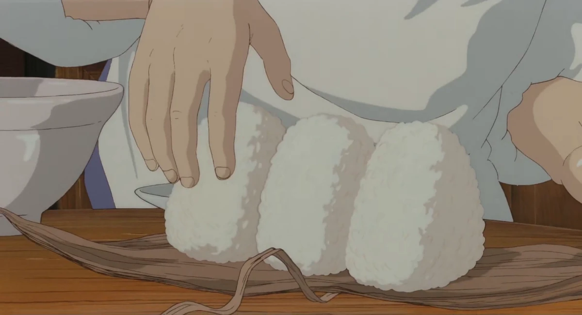 List of Food Items | Ghibli Wiki | Fandom