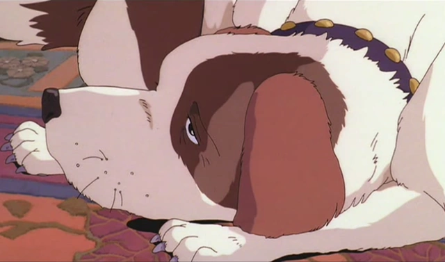 Jeff | Ghibli Wiki | Fandom